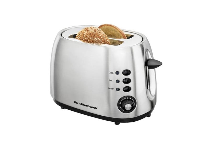 Torradeira 2 Fatias Metal